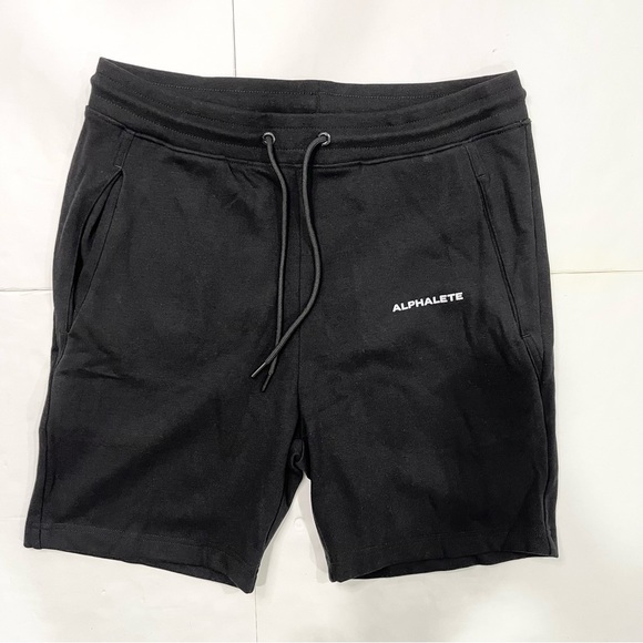 Alphalete | Shorts | Nwt Alphalete Identity Core Black Shorts Various ...